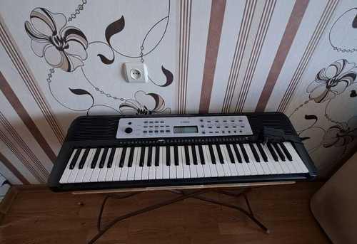 Синтезатор yamaha ypt-270