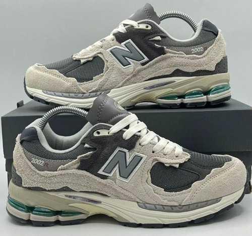 Кроссовки New Balance 2002r (Арт.97194)