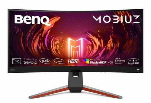 Монитор benq 34" EX3410R mobiuz Curvature 1000R VA