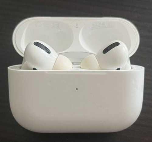 Наушники apple airpods pro