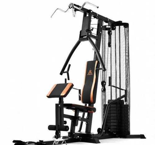 Силовой комплекс DFC HomeGym D5125 стек 85.5 кг