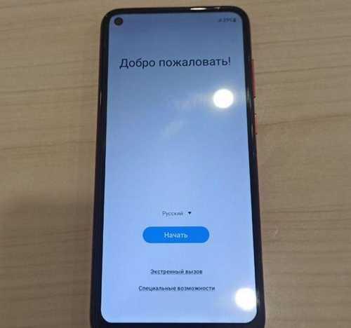 Samsung Galaxy A11, 2/32 ГБ