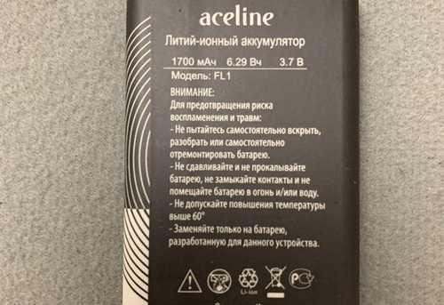 Аккумулятор на телефон aceline