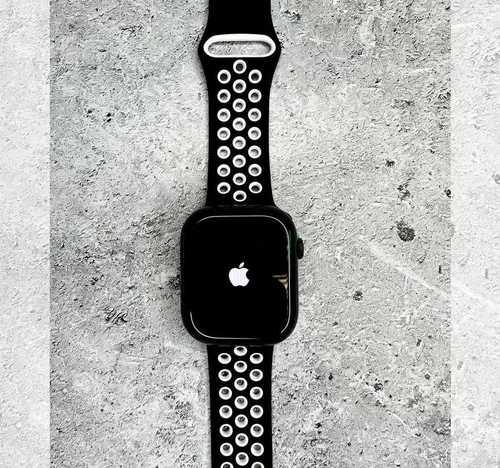 Часы apple watch 10 nike