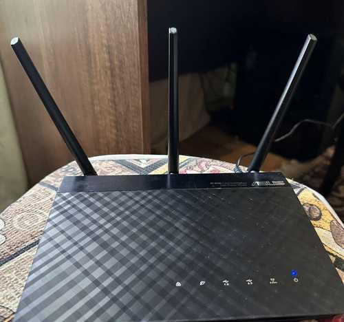 Wi-Fi роутер asus RT-N18U