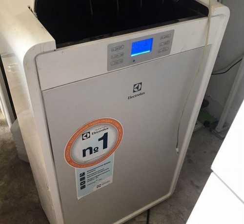 Мобильный кондиционер electrolux eacm-10 dr n 3