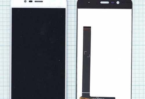 Дисплей для Asus ZenFone 3 Max ZC520TL белый
