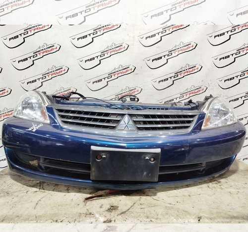 Nosecut mitsubishi lancer CS1A CS2A CS2W CS3A CS3W CS5A CS5W CS6A CS6W CS7A CS7W CS9W 2 модель цельн