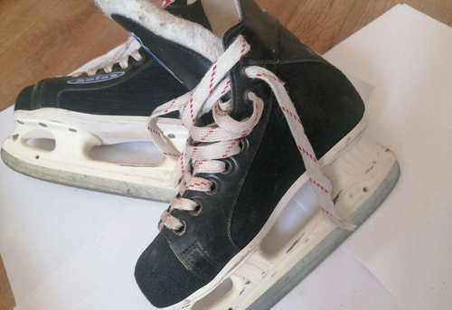 Коньки хоккейные Botas Montreal