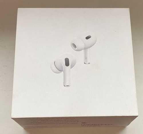 Наушники apple Airpods pro 2