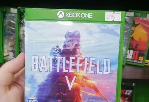 Battlefield 5 Xbox One