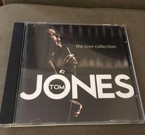 Tom Jones – The Love Collection