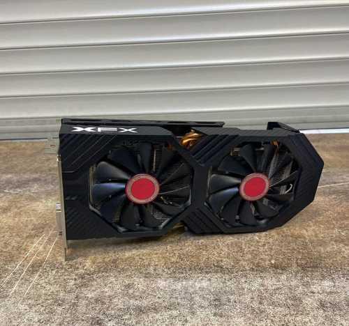 Видеокарта RX 580 4gb XFX