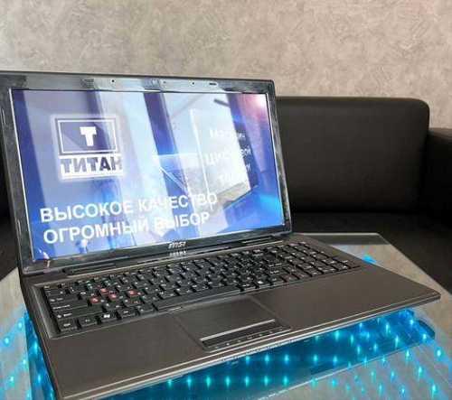 Ноутбук / Core I5 / 4Gb / nvidia