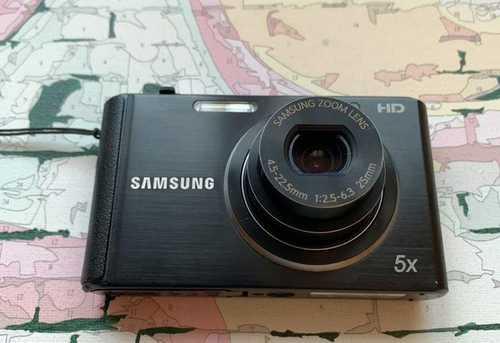 Samsung ST 76 цифровой фотоаппарат