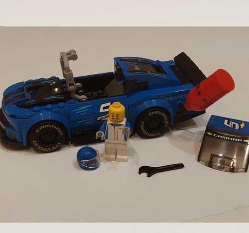 Lego Speed Champions 75891 Chevrolet Camaro