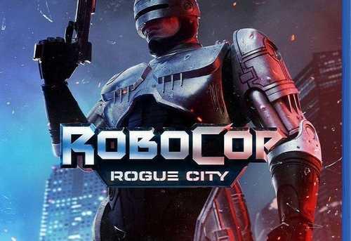 Robocop Rogue City & PS5