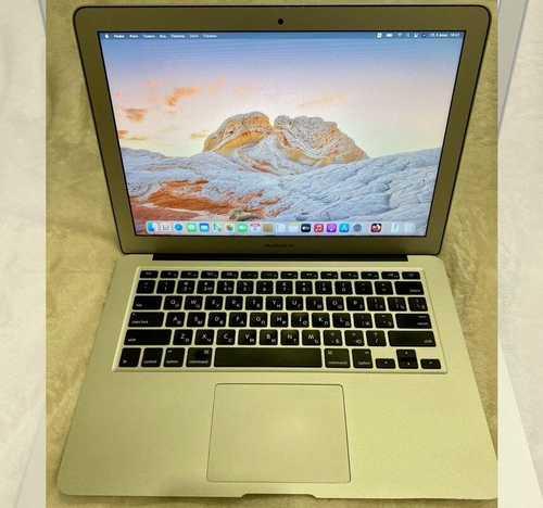 Apple macbook Air 13 2013