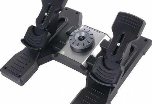 Педали для авиасимулятора Logitech Rudder Pedals