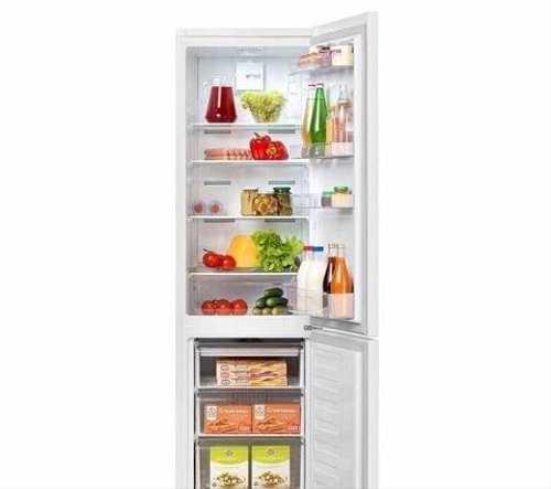 Холодильник Beko rcnk 310KC0 S, серебристый