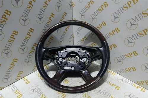 Руль Mercedes S-Class W221