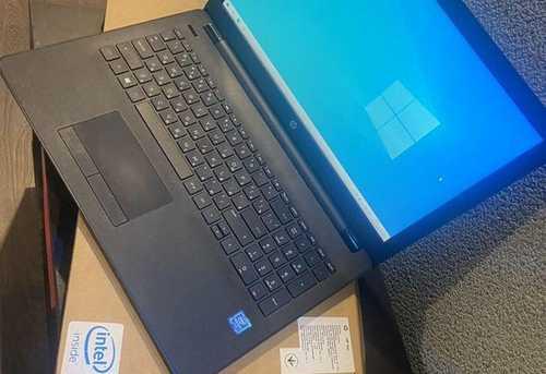 Ноутбук HP laptop 15-ra072ur