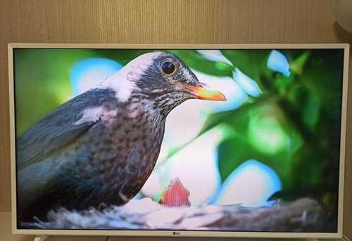 Телевизор LG smart tv 43