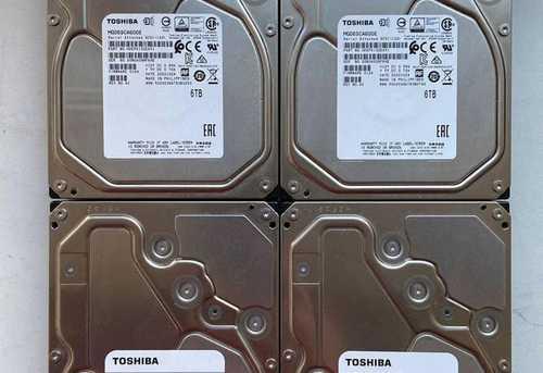 Жесткий диск toshiba Perfomance x300 8,6TB 2021