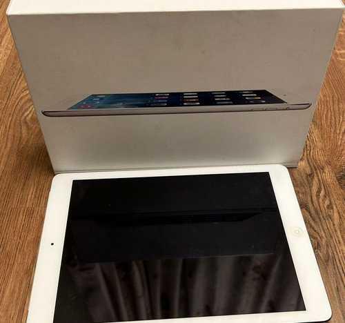 iPad air 2014 A1475 16gb wifi cellular