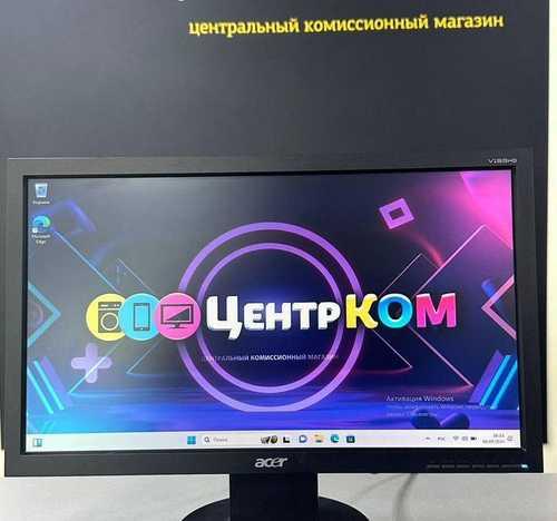 Монитор Acer v193hq