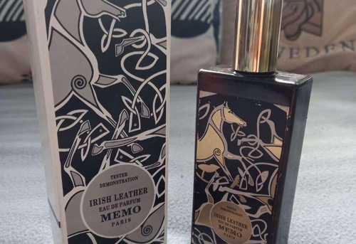 Irish Leather Memo Paris, 75 ml, Эмираты