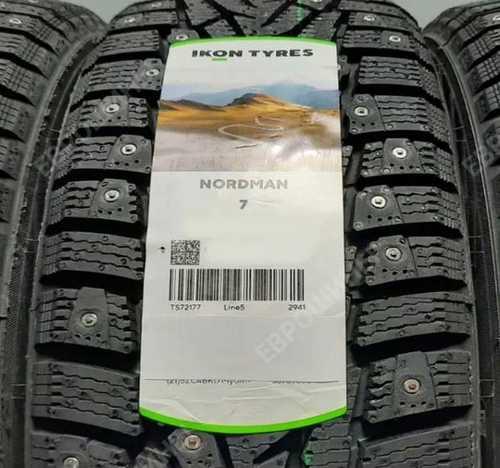 Ikon Tyres Nordman 7 205/60 R16 96T