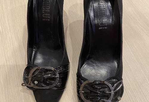Туфли Италия loriblu 36,5-37 размер
