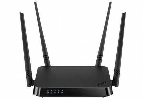 Роутер WiFi, D-Link DIR-825