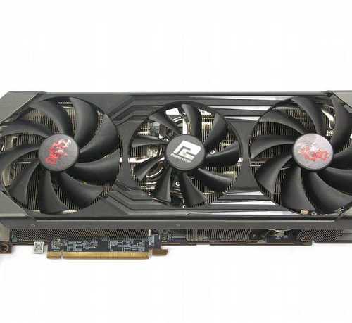 Видеокарта 16Gb Radeon RX6900XT PowerColor