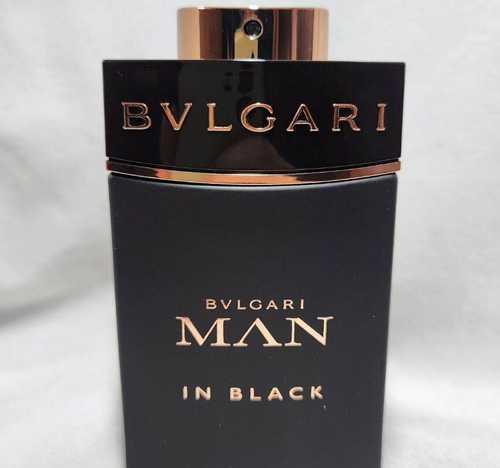 Распив Bvlgari Man In Black Оригинал