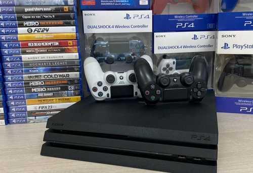 Sony Playstation 4 pro 1tb