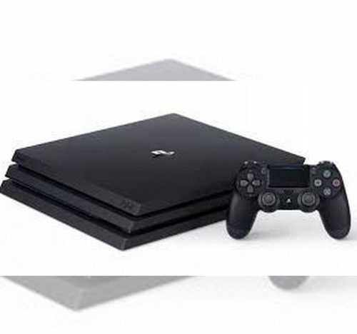 Sony playstation 4 Pro 1tb + безнал + гарантия