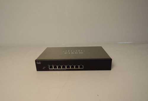 Коммутатор Cisco SF300-08