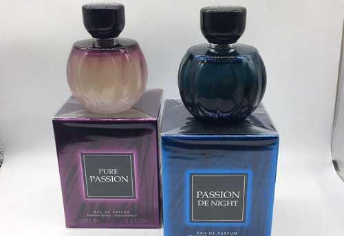 Passion Fragrance world оригинал