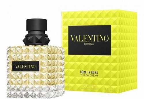 Valentino Donna Born In Roma Yellow Dream 100 мл