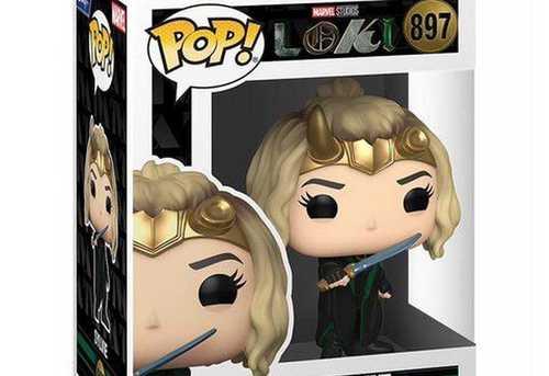 Фигурка Funko Pop. Loki: Sylvie