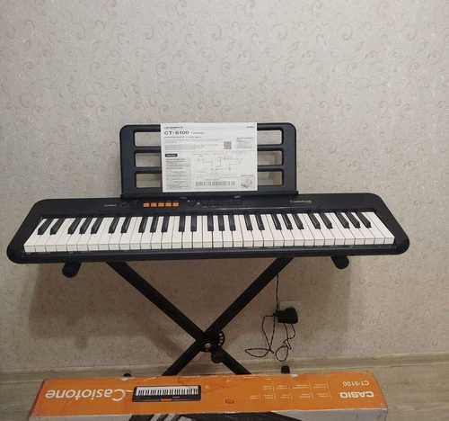 Синтезатор Casio ct-s100