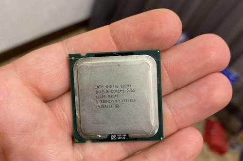 Процессор intel core 2 quad q8200