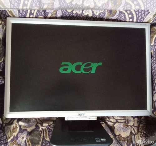 Монитор Acer al2216w