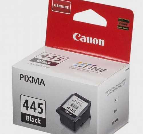 Canon PG-445 8283B001 Картридж