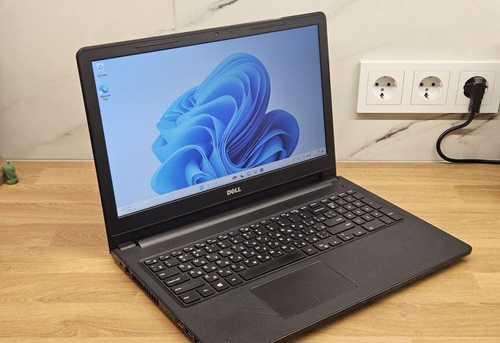 Dell Inspirion 15 3567 Core i3 SSD 128Gb RAM 8Gb