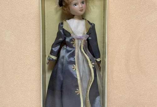 Коллеккционая кукла "Дамы эпохи" Фанни Прайс