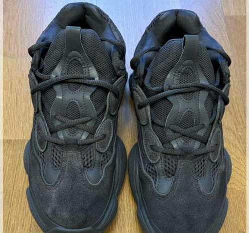 Adidas yeezy 500 кроссовки (оригинал) 26,5 см