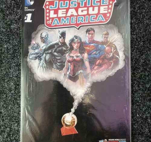 Комикс Justice League of America #1